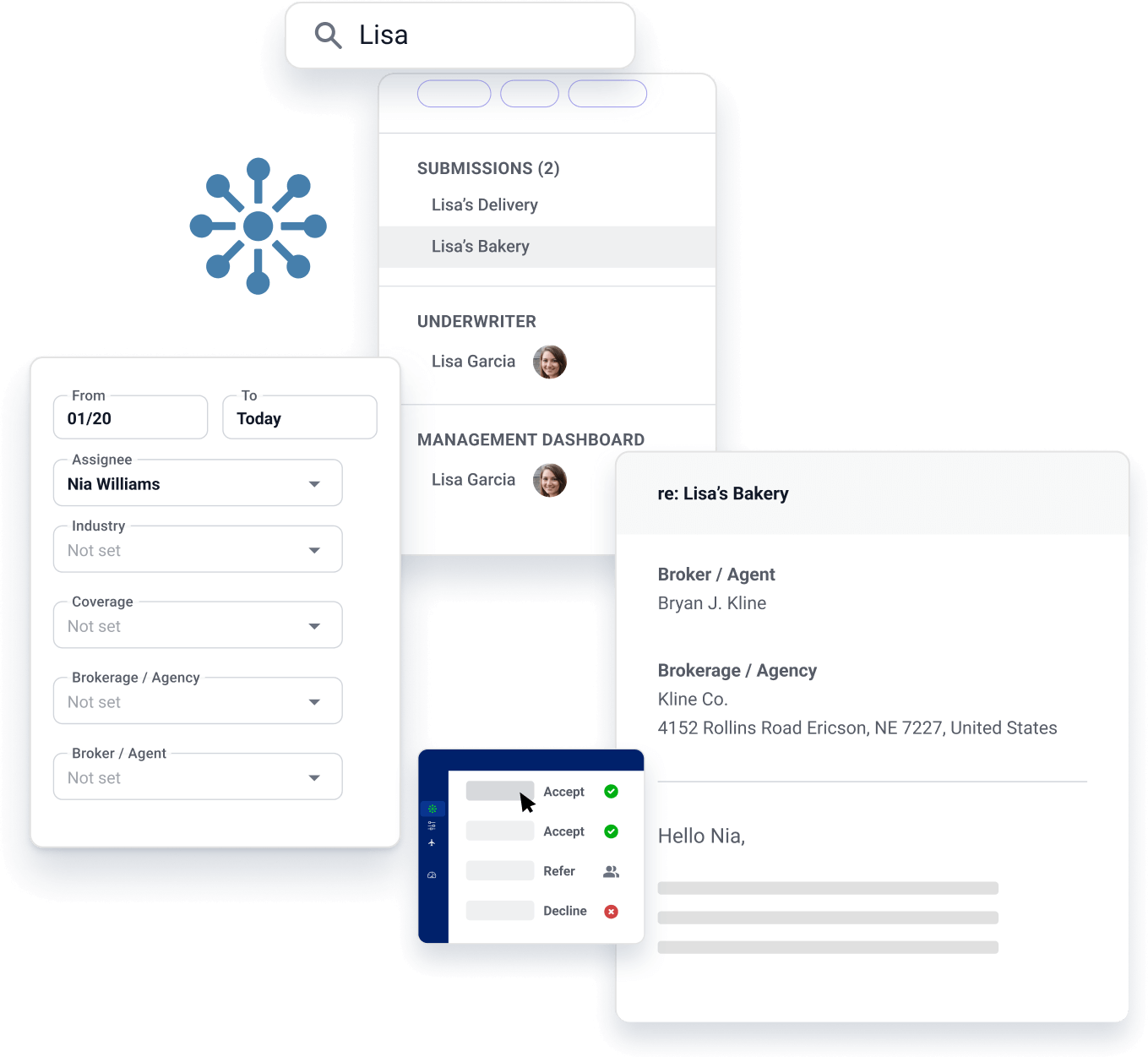 Copilot - A Smarter Underwriting Workbench